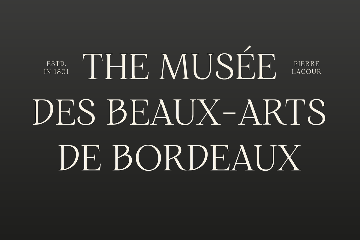 Restora Neue - 18 Fonts, a Serif Font by Nasir Udin