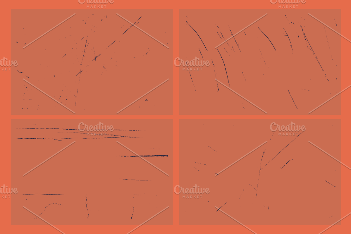 20 Scratch & Scrapes Textures -VES05, a Texture Graphic by Thundr Co.