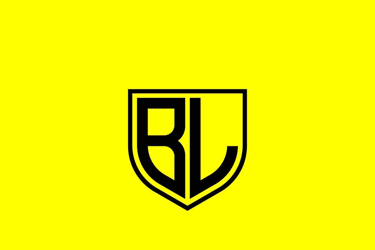 BL Logo design, a Branding & Logo Template by xcoolee