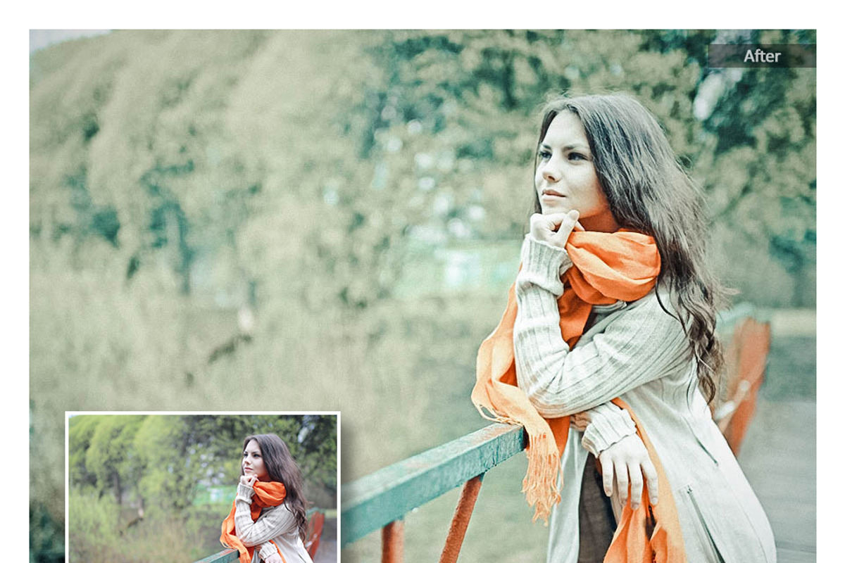 Holiday Photograph Lightroom Mobile, a Preset Add-On by DreamColor ...