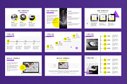 Yellow - Google Slides Template, a Presentation Template by chio.design ...