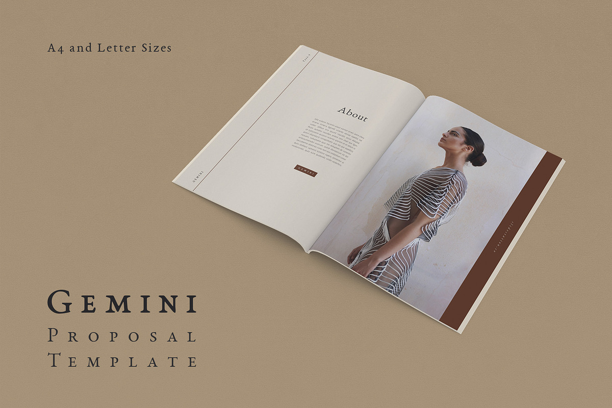 Gemini Complete Pack, a Presentation Template by SlideStation