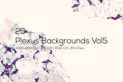 Plexus Backgrounds Vol5, a Texture Graphic by The_DrX