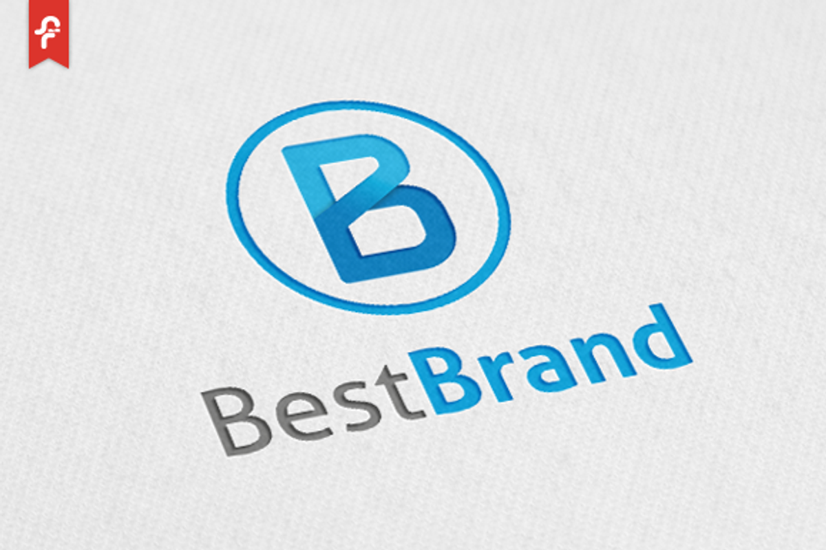 Best Brand Logo, a Branding & Logo Template by ft.studio