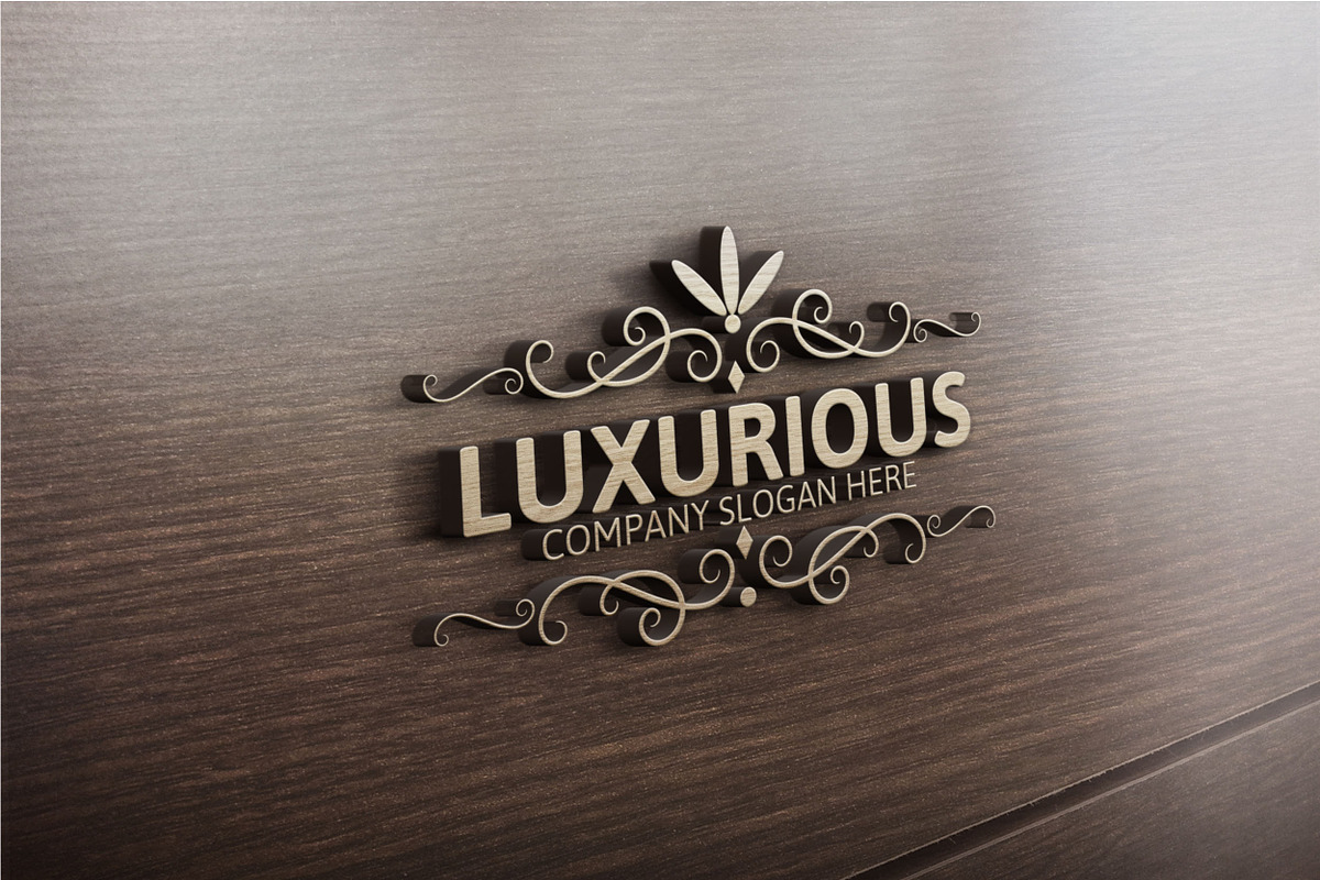 Luxurious Royal Logo, a Branding & Logo Template by Josuf Media