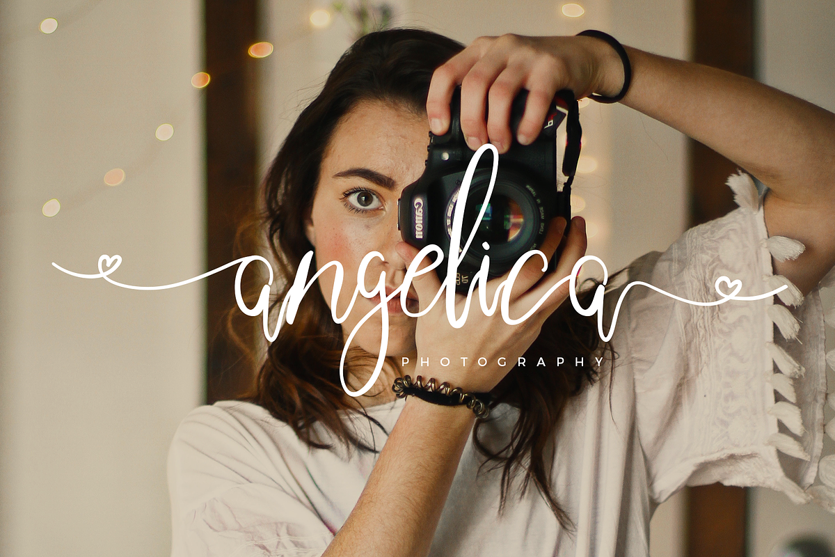 Sweetheart Lovely Calligraphy Font, a Script Font by Masdika Studio