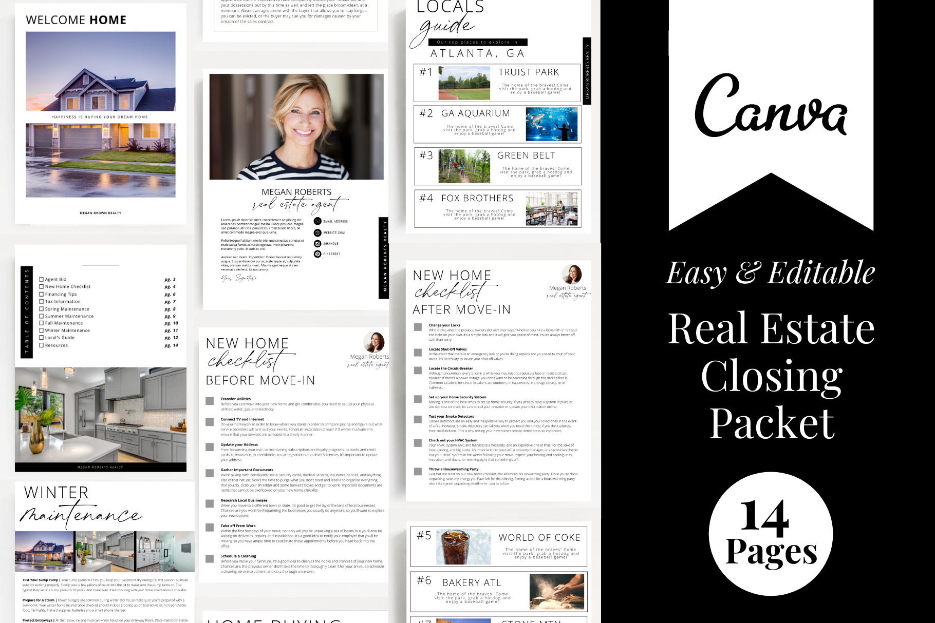 Closing Packet for Realtors