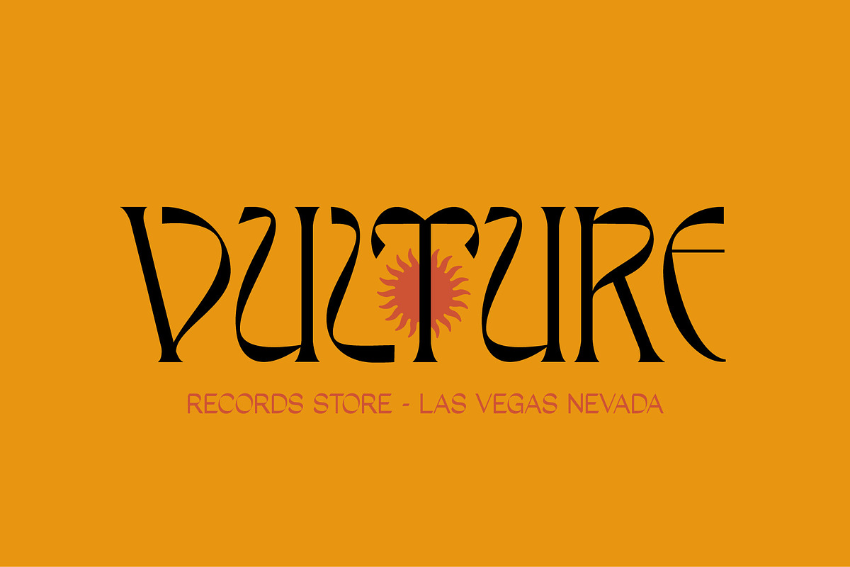 Elysium Display Font, a Serif Font by Tropical Type
