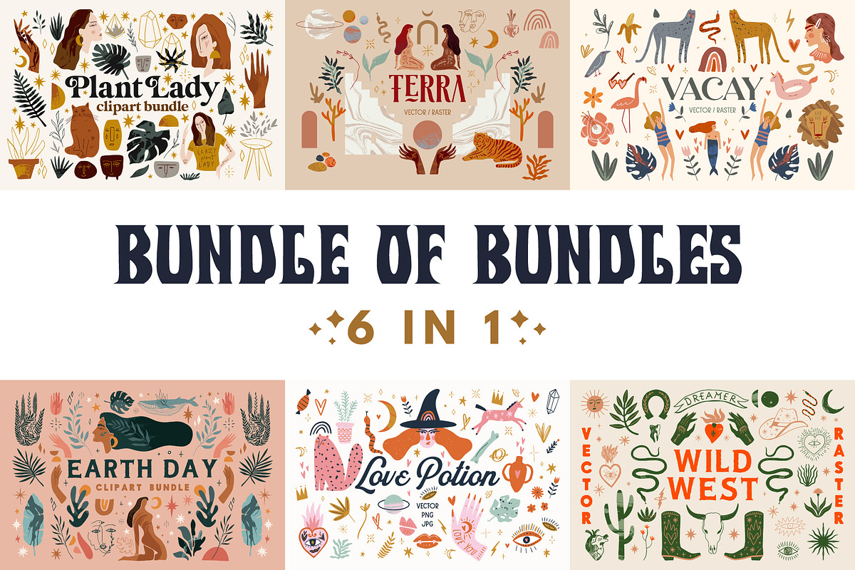 Whole Bundle