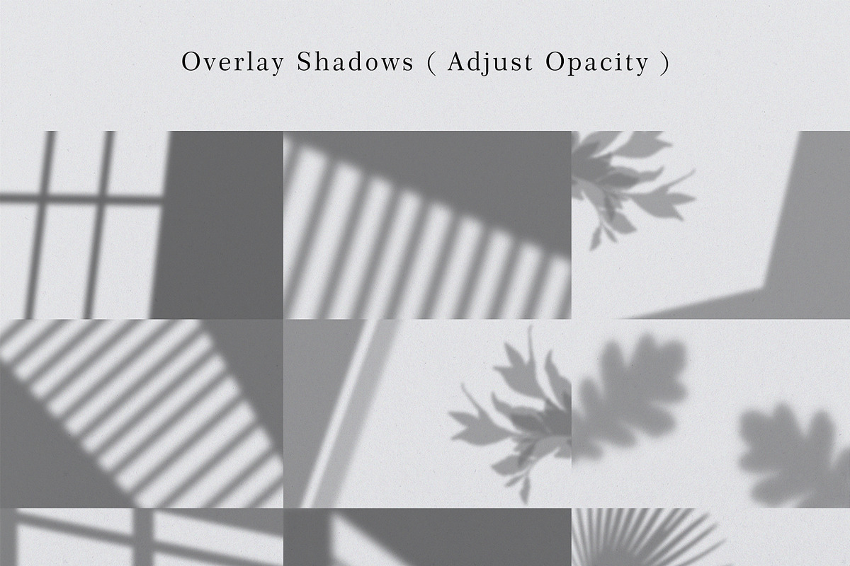 A4 Magazine + Overlay Shadow Mockup