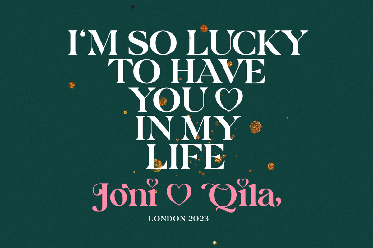 Binter Display Classy Serif