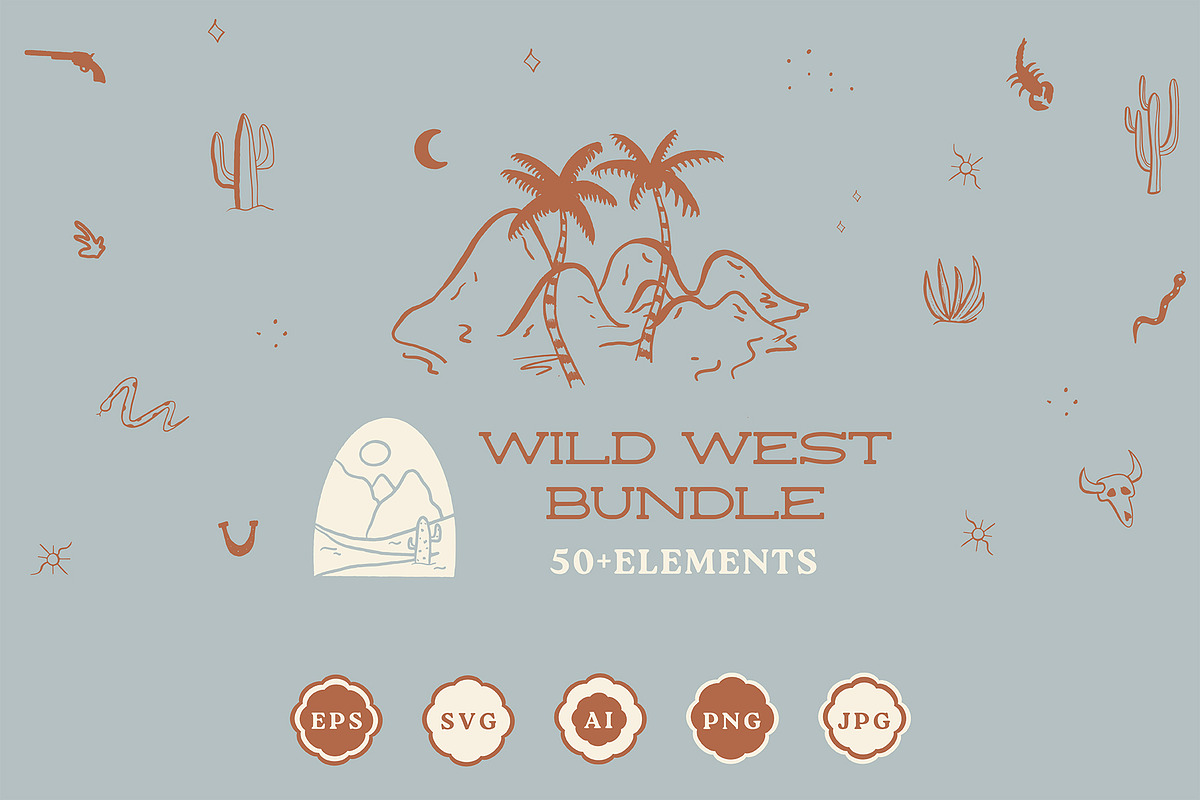 Wild West Bundle