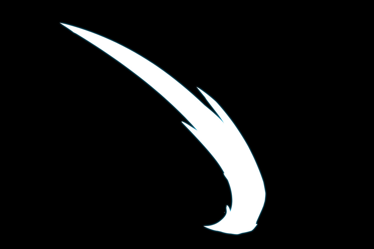 Slash - Game FX Animation, an Illustration by Luma Agency