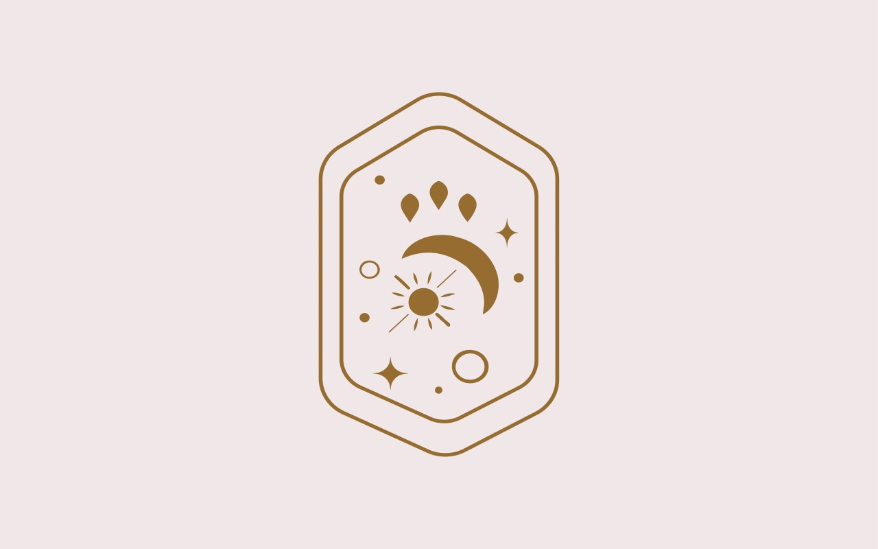 Magical Moon Logo Vector, a Branding & Logo Template by Dipto design