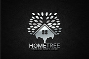 Home Tree Logo, a Branding & Logo Template by Josuf Media