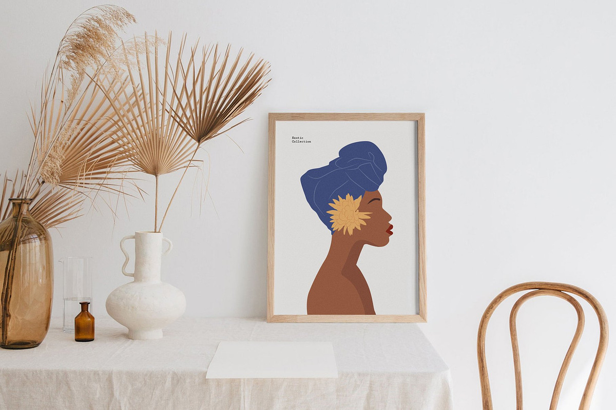 Tropical Posters | Modern Gallery