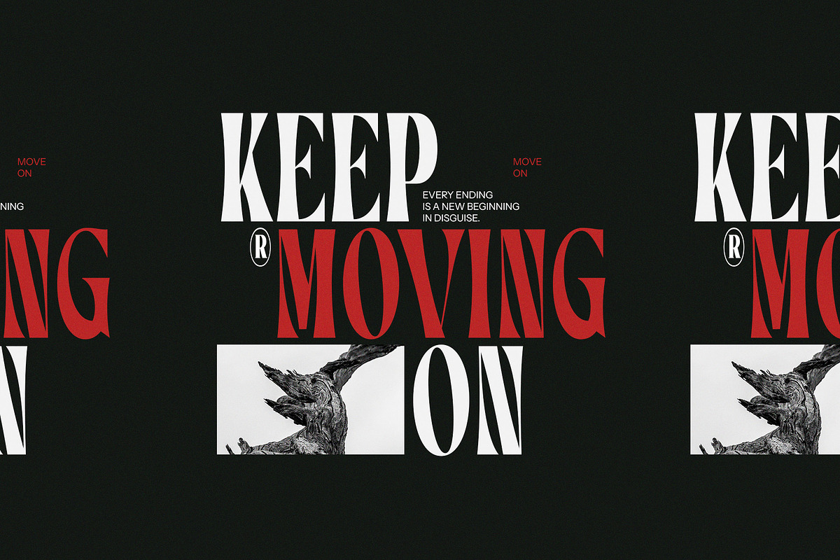 Moster Elegant Serif Font