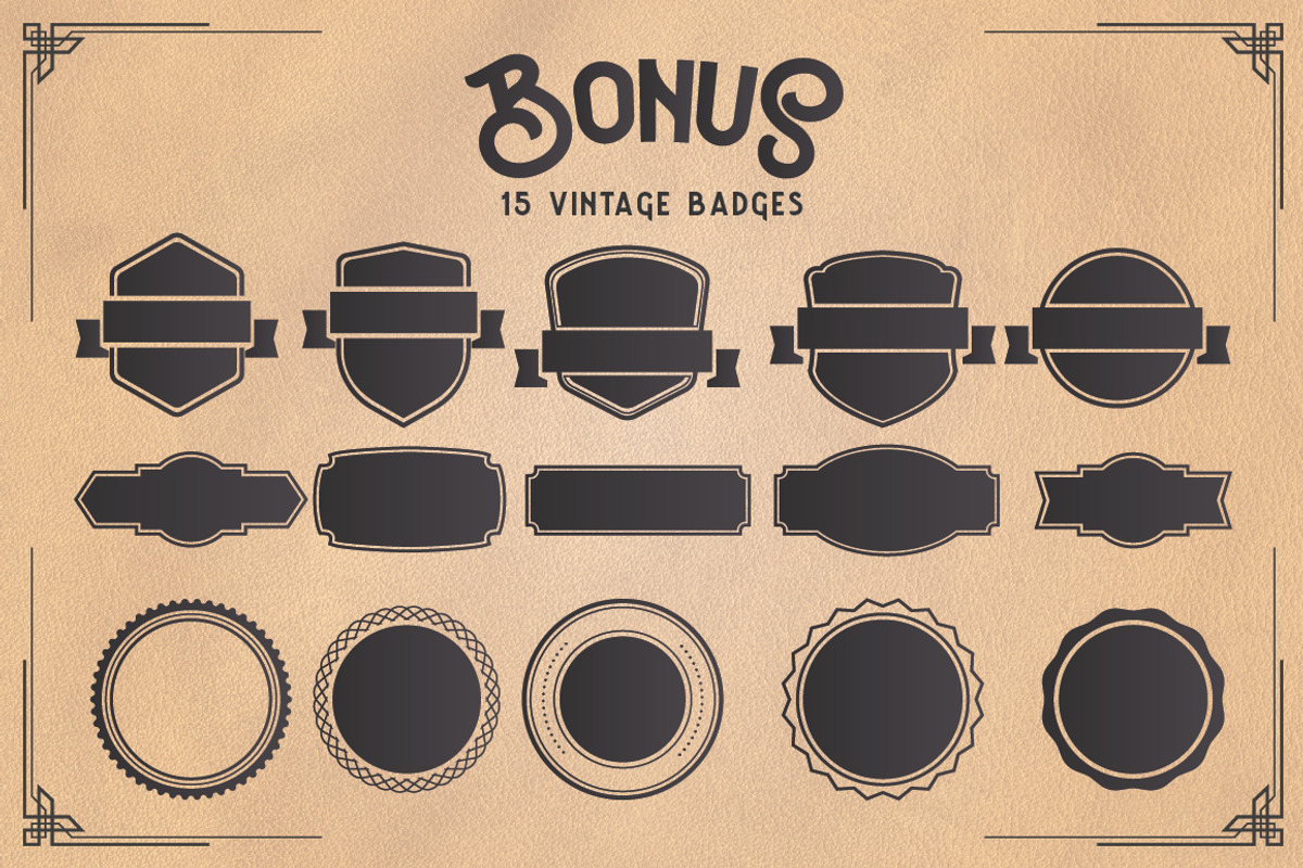 Courageous Typeface, a Sans Serif Font by wubstudio