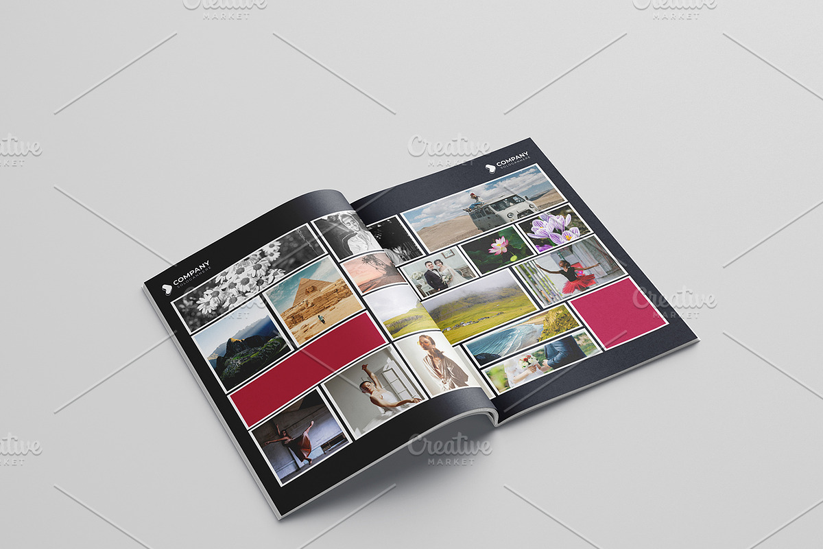 Modern Photography Product Catalog