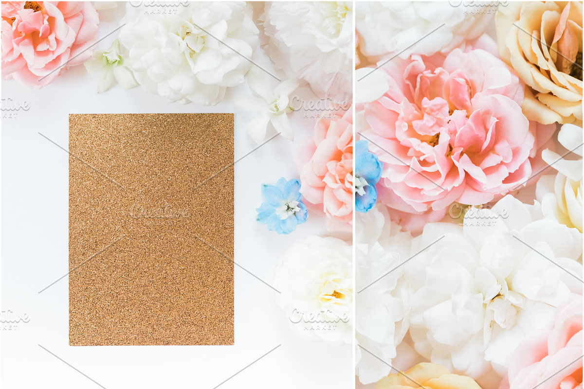 Instagram Styled Stock Square Photos, a Social Media Template by ...