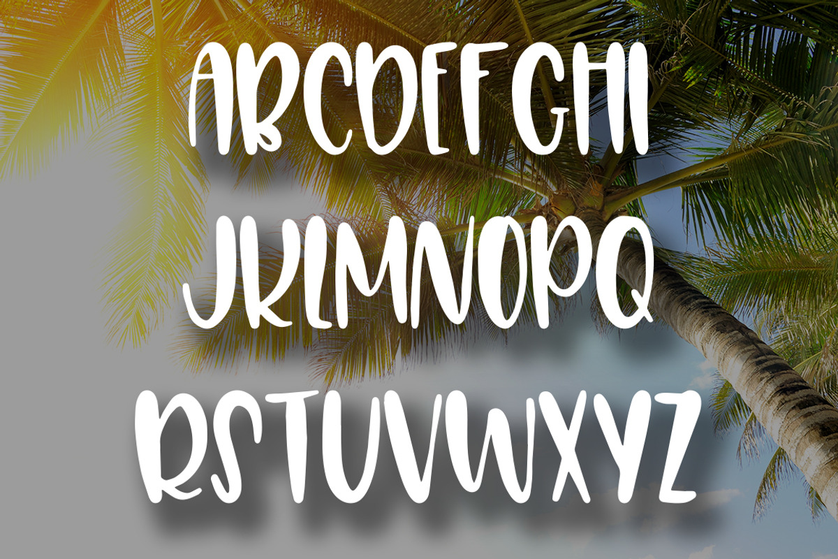 Dallon, a Script Font by OnTheSpotStudio