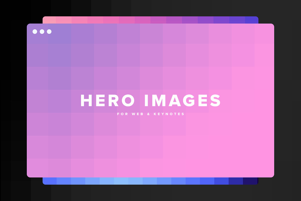 Pixel Gradient Background Textures, a Background Graphic by Creative Veila