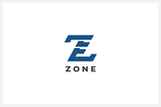 Zone - Letter Z Logo Template, a Branding & Logo Template by yopie ...