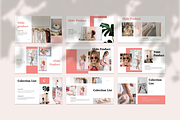 Chic Stunning PowerPoint Template, a Presentation Template by uiplus