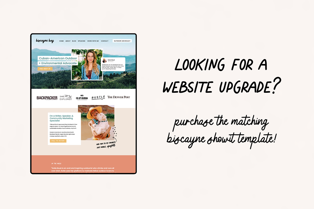 Canva Facebook Templates | Creative Market