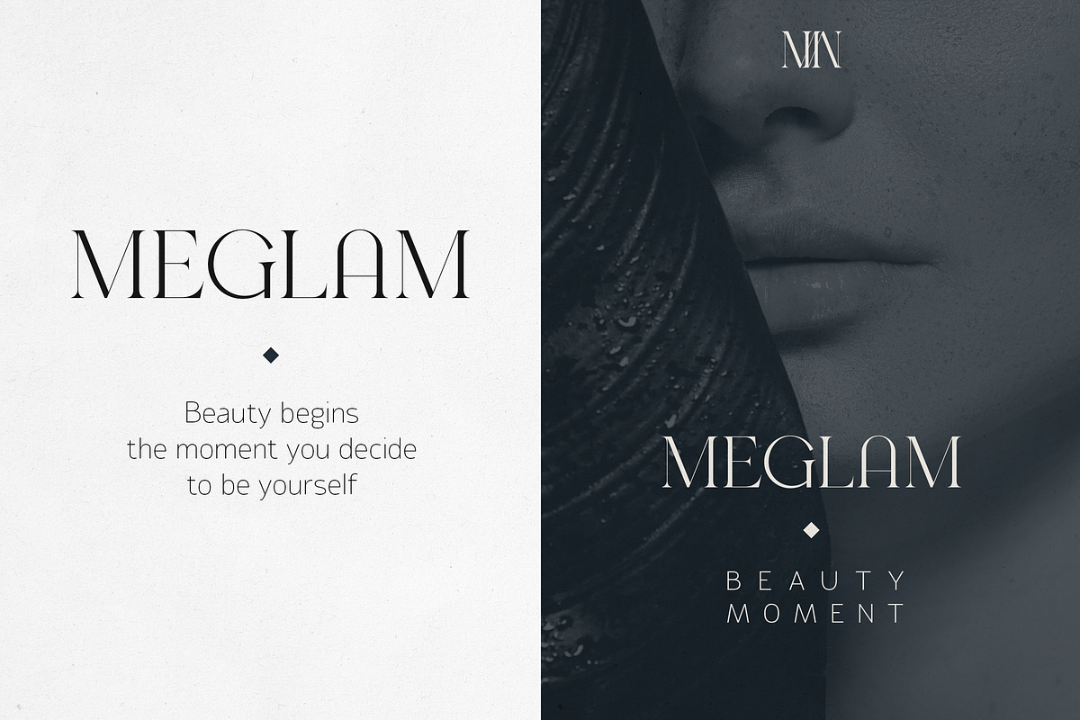 Solora & Tekoro — Modern Font Duo