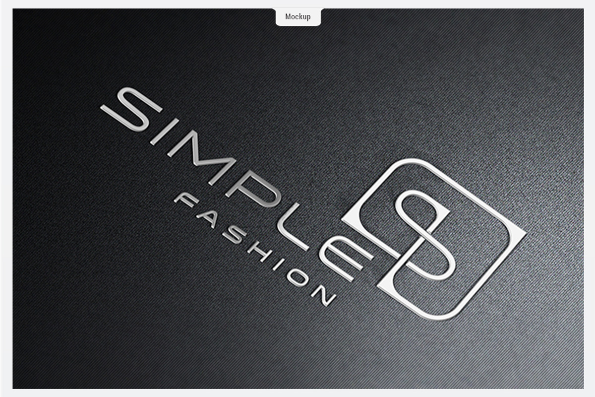 Simple Fashion, a Branding & Logo Template by DynamikMedia