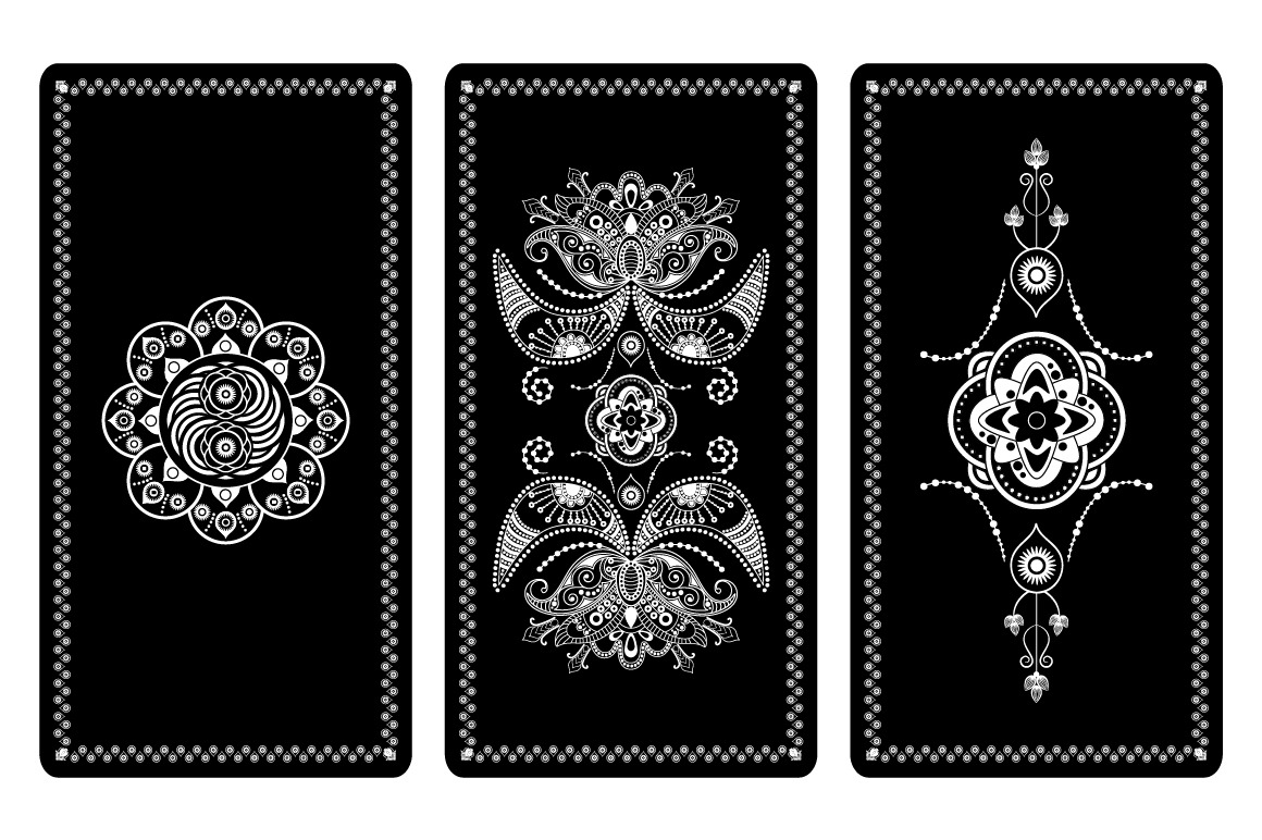 Vector illustration design for Tarot, an Illustration by Sunny_Lion