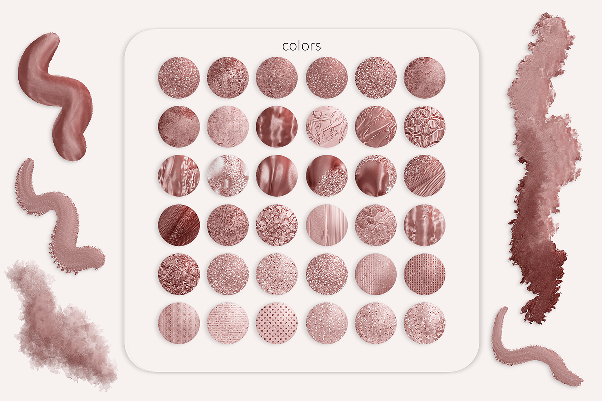 Cartoon Brushes for Photoshop, a Brush Add-On by FaeryDesign