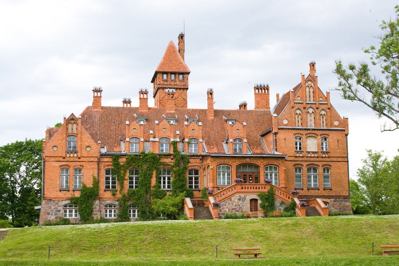 Castle featuring antique, architecture, and baltic, an Architecture ...