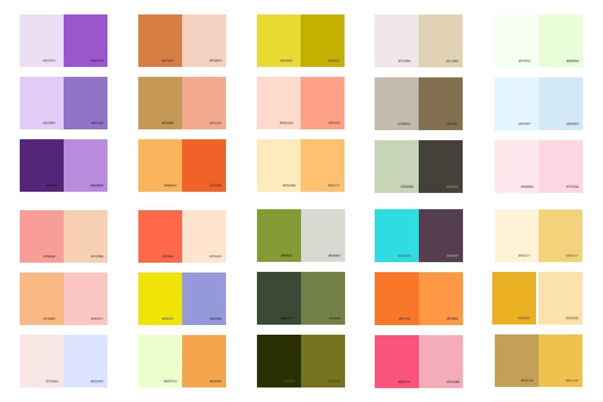 Color Palette Library, a Palette Add-On by HellYeahDesigns