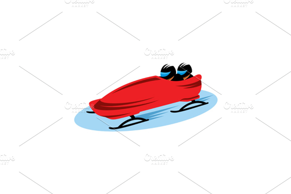 Bobsleigh, a Branding & Logo Template by Steinar Logo