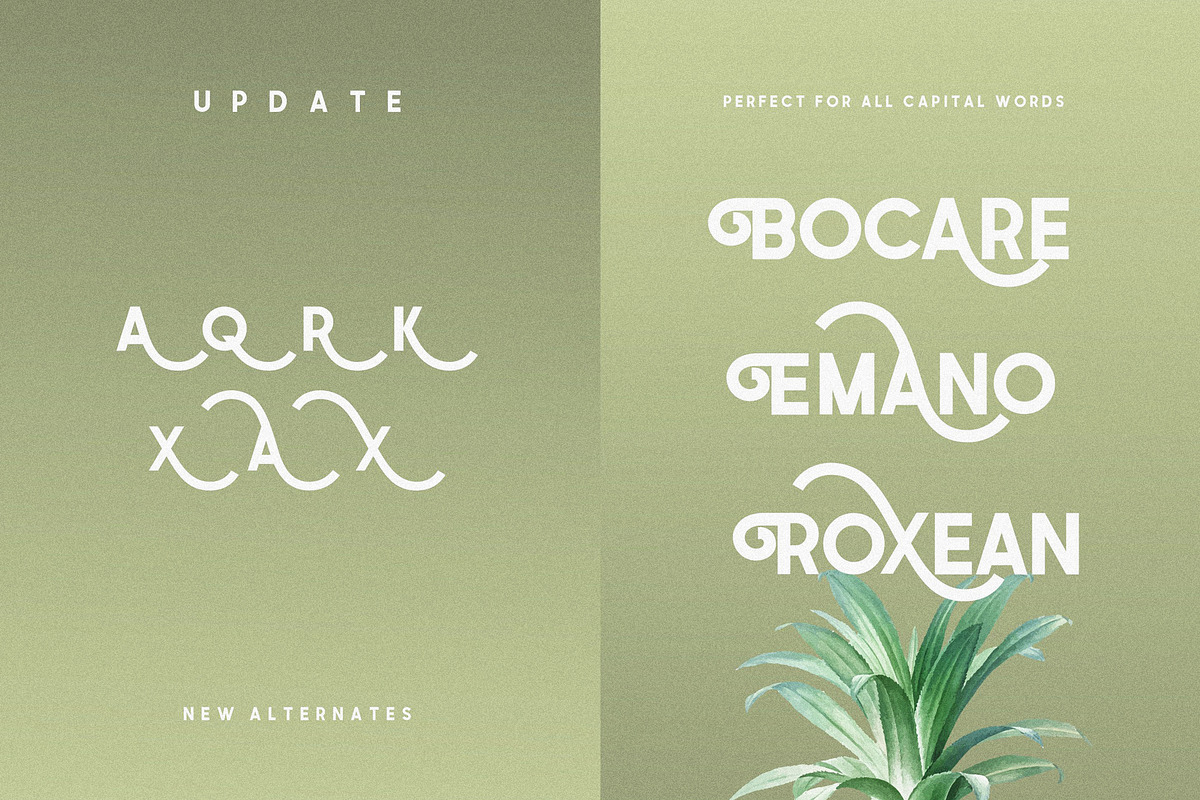 Baltore, a Sans Serif Font by 160 Studio