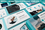 Nexus - Powerpoint Template, a Presentation Template by SlideFactory
