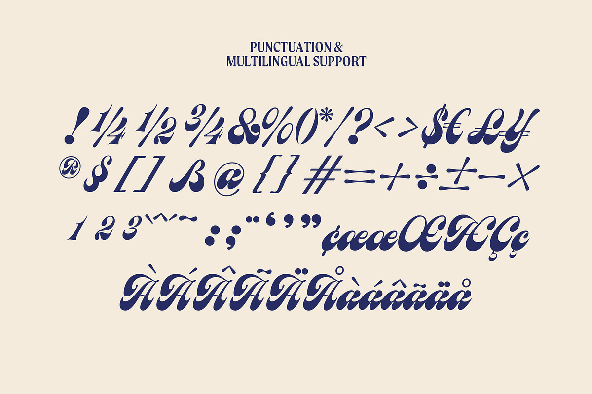 Birchside Script, a Script Font by Get Studio