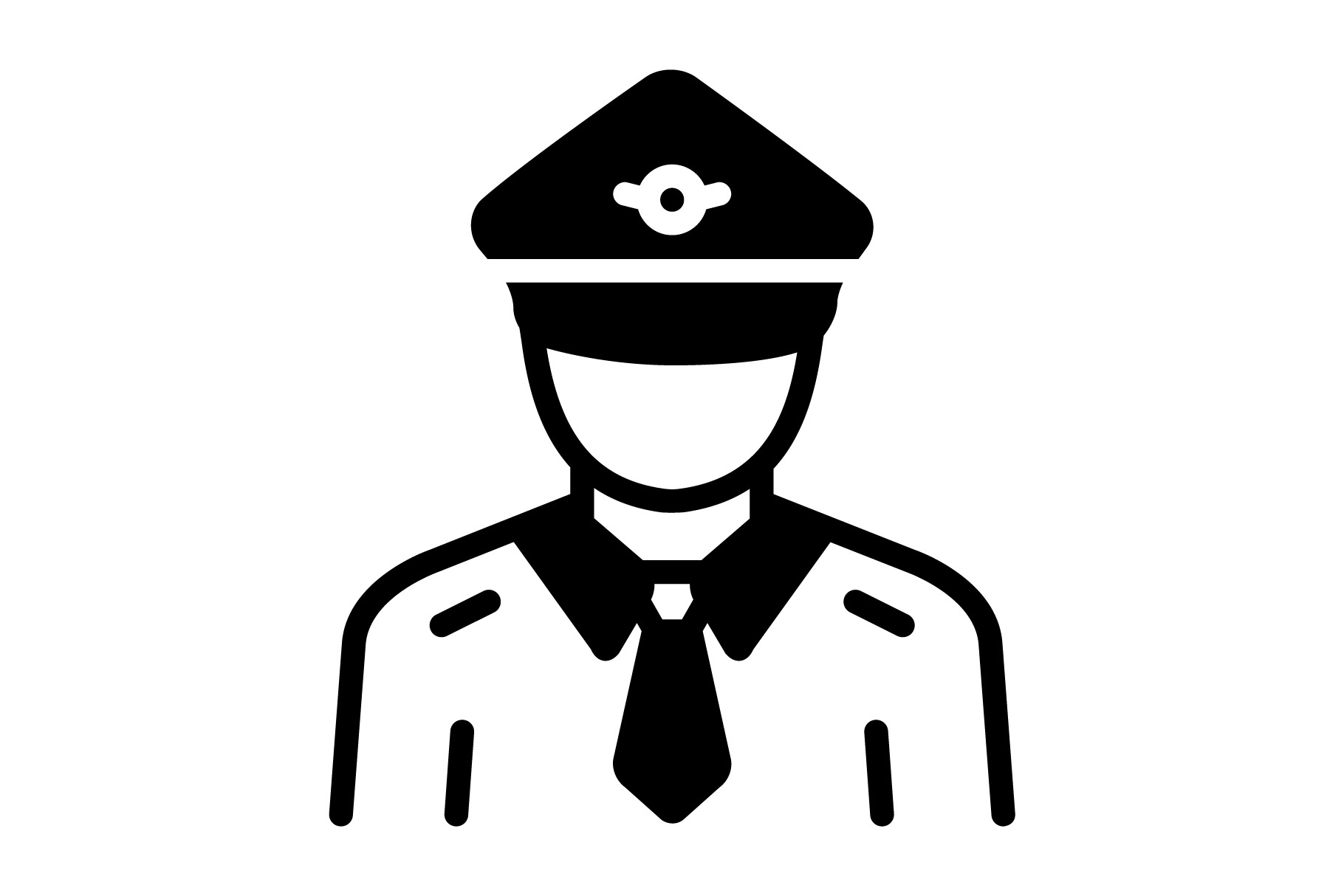 Pilot control icon, an Icon by Creative priyanka