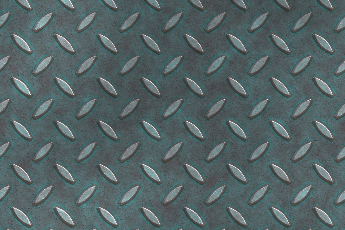 Diamond plate textures 2, a Texture Graphic by dotstudio