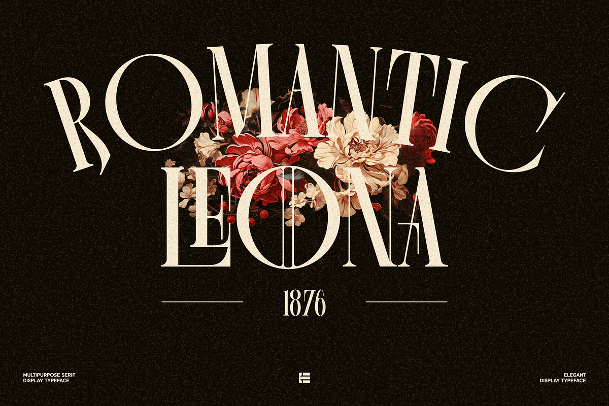 Chelion Display Font