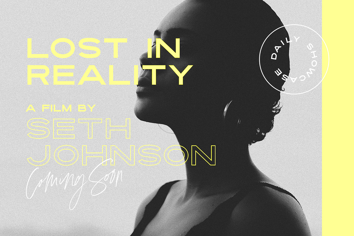 Ultra System Sans & Script, a Sans Serif Font by Sam Parrett