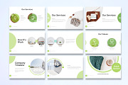 Fusion - Powerpoint Template, a Presentation Template by UnicodeID