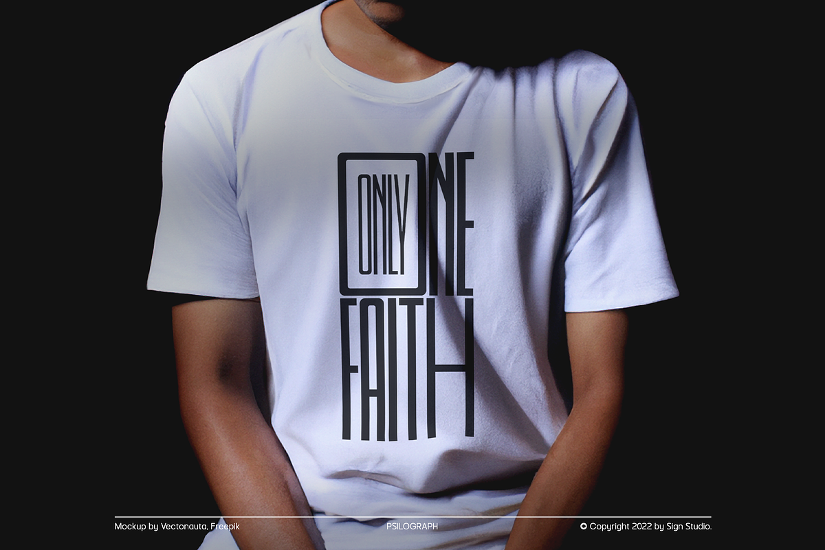 Psilograph - Extra Condensed