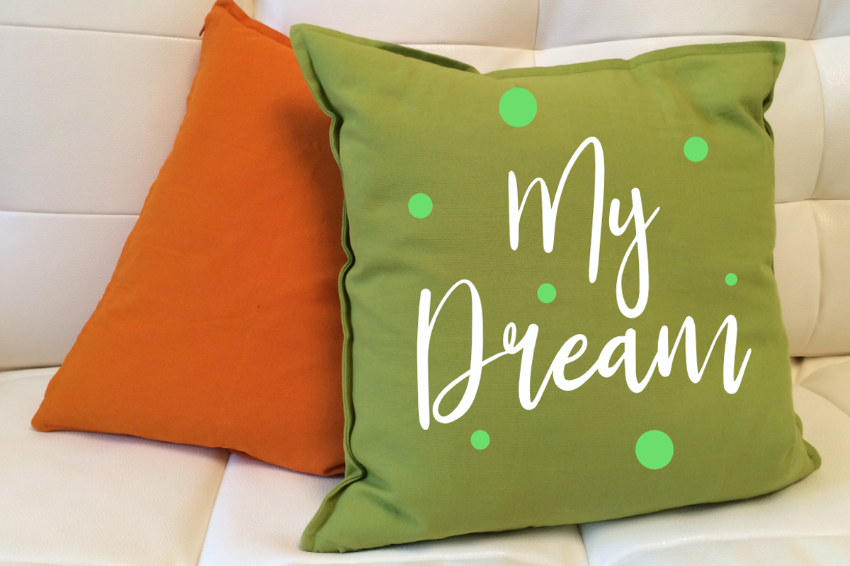 Bambi Font, a Script Font by YandiDesigns