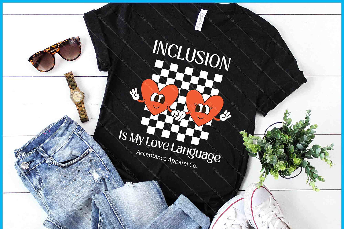 Inclusion Is My Love Neurodiversity