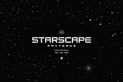 Starscape Patterns, a Pattern Graphic by Freezerondigital | Creative Market