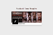 Showdown Fight Night Flyer Template, a Flyer Template by Hyperpix ...