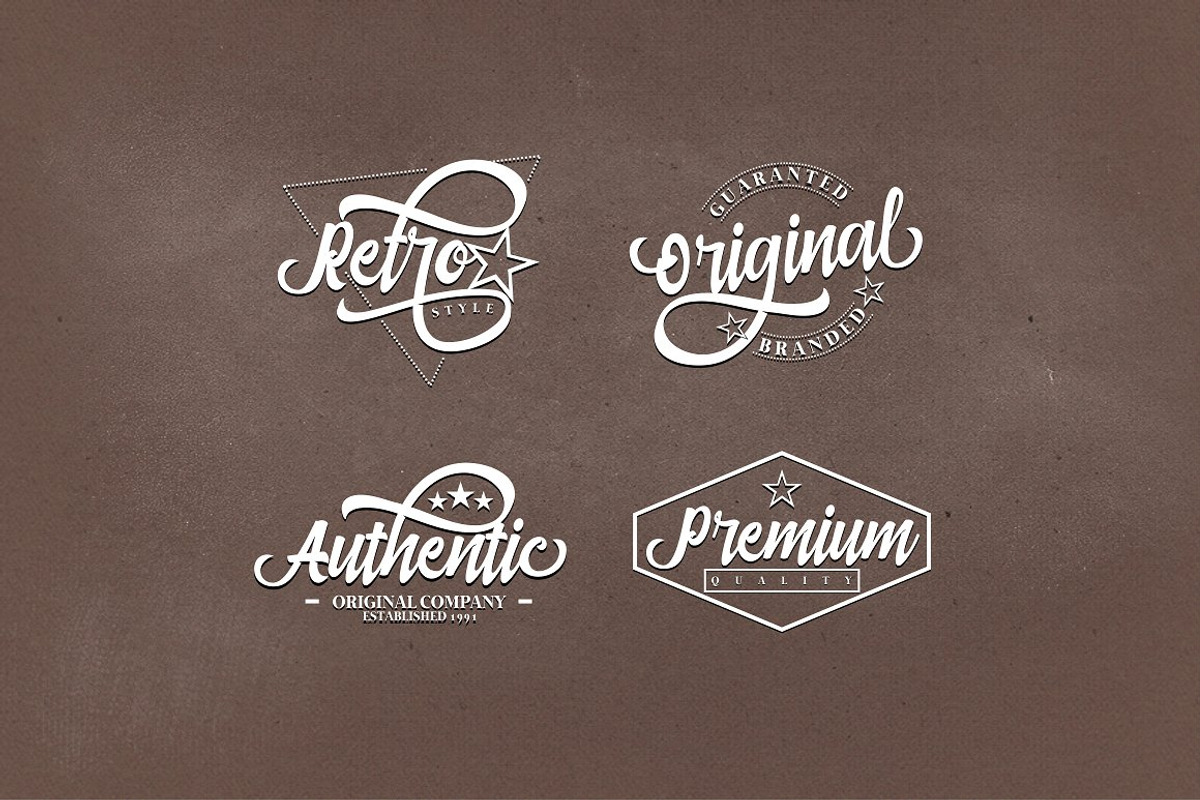 Strike Alone Script, a Script Font by Debut Studio